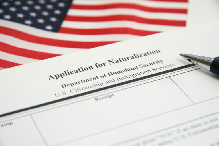 Steps to Naturalization | Sacramento Immigration Attorney | Manzoor Law